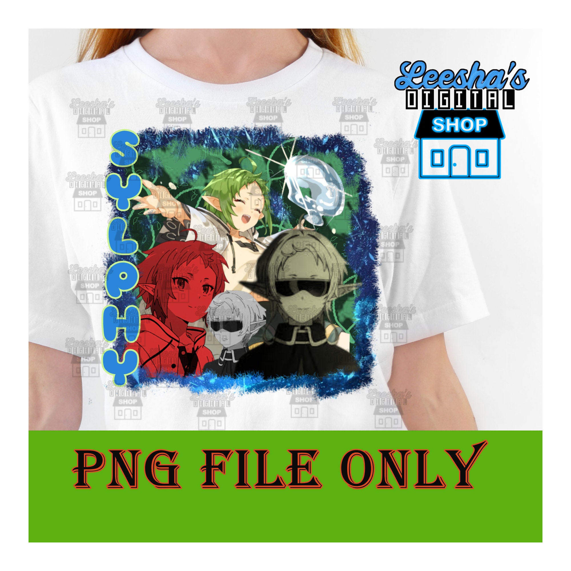 Anime Girl, Wind Spirit, Elf, Magical Girl, Reincarnation, Loli, Cutesy ...