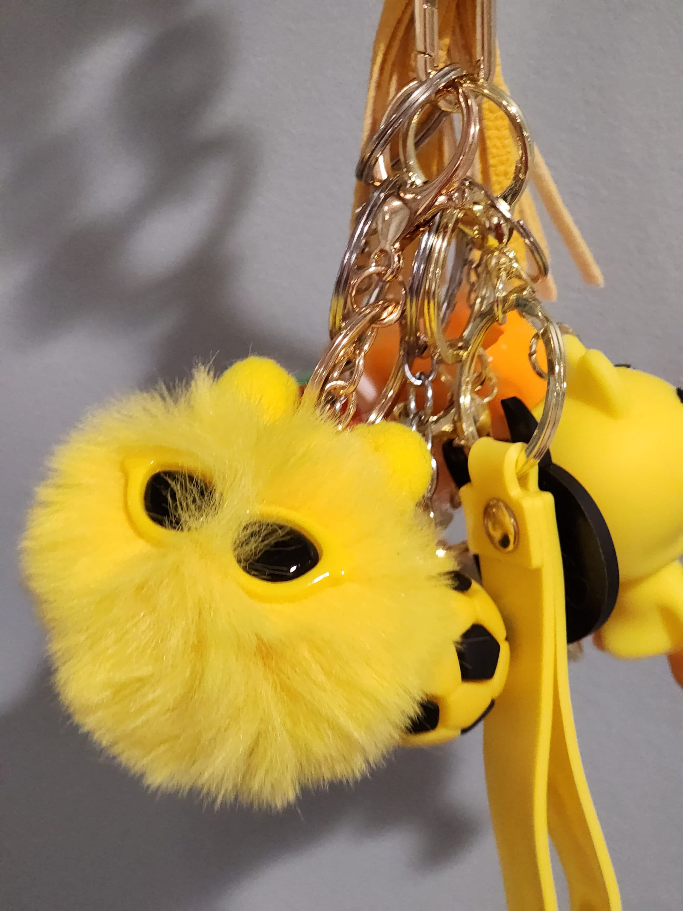 Tweety Bird Keychain Set - Etsy