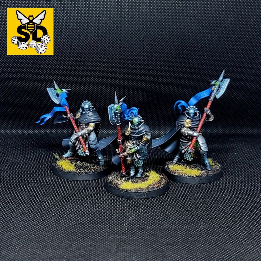 Age of Sigmar. Stormcast Eternals. Praetors. Ready for Battle. - Etsy ...