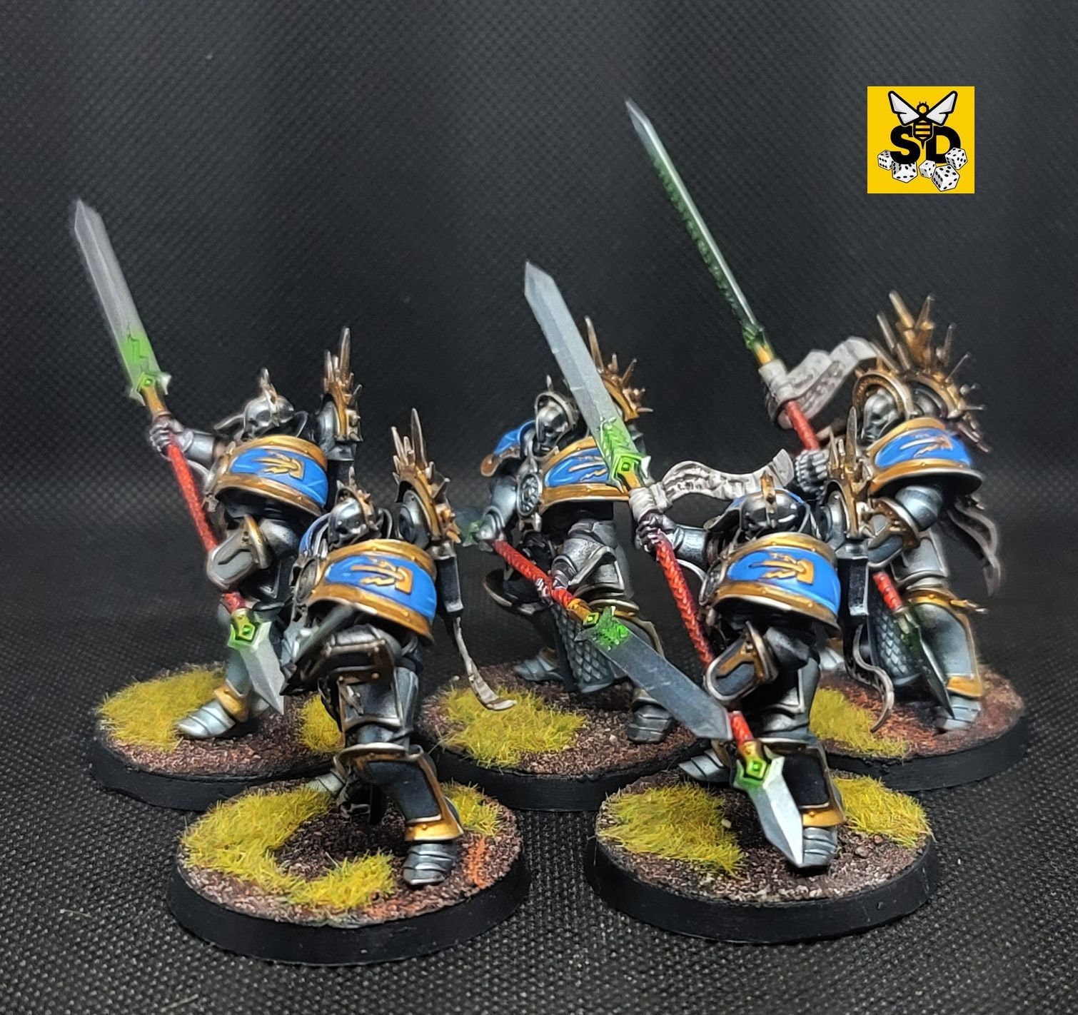 Age of Sigmar. Stormcast Eternals. Protectors. Ready for Battle. - Etsy ...