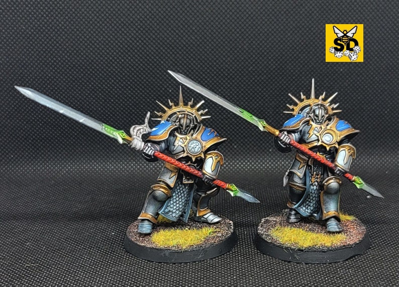 Age of Sigmar. Stormcast Eternals. Protectors. Ready for Battle. - Etsy ...