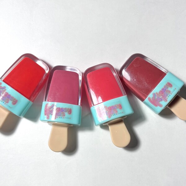 Popsicle Lip Gloss - Etsy
