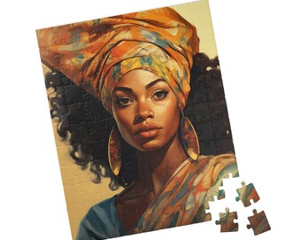 Reflections of Love: African American Puzzle African Americana ...