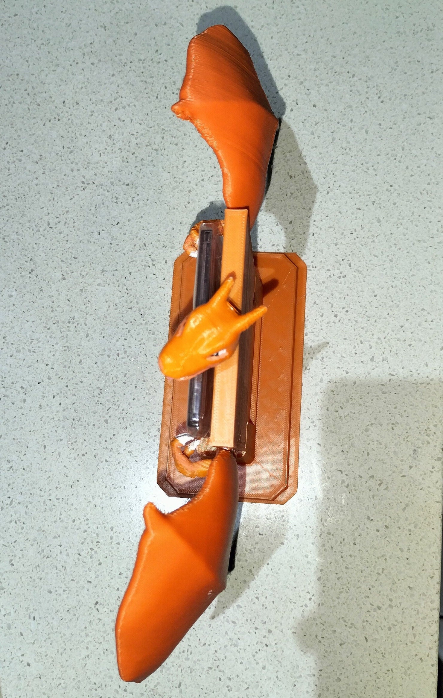 Charizard Pokemon Graded Card Display Holder / Stand - Etsy