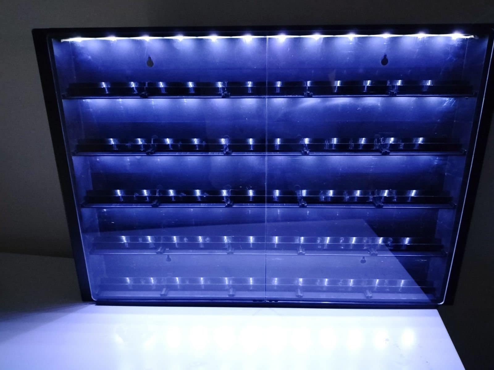 LED Display Case for Nintendo Switch 3DO 3DS Gameboy Advance GBC Sega ...