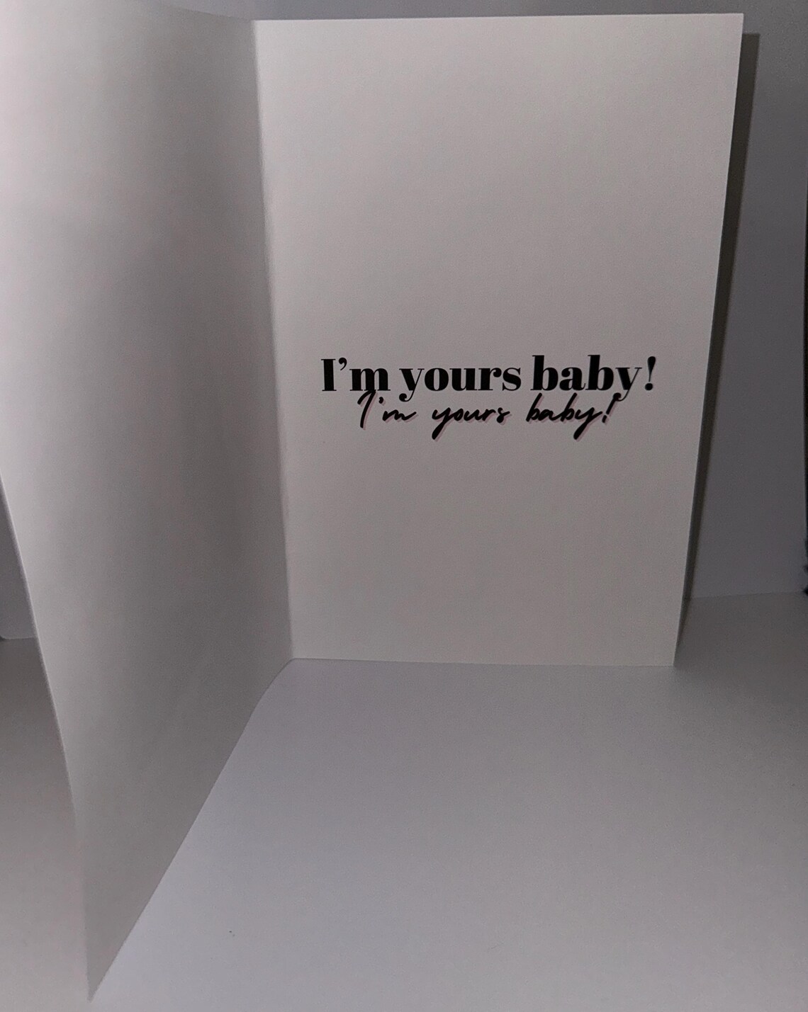 Signed,sealed,delivered card - Etsy