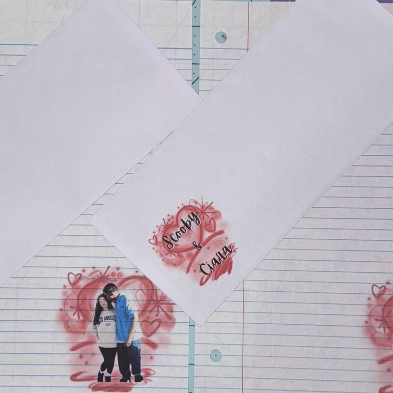 Stationary for Inmates - Etsy