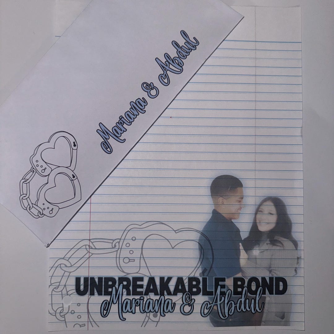Unbreakable Bond stationery Set - Etsy