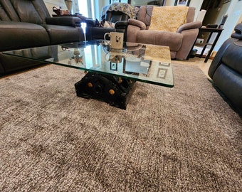 Engine Coffee Table Alfa Romeo V6 Busso - Etsy