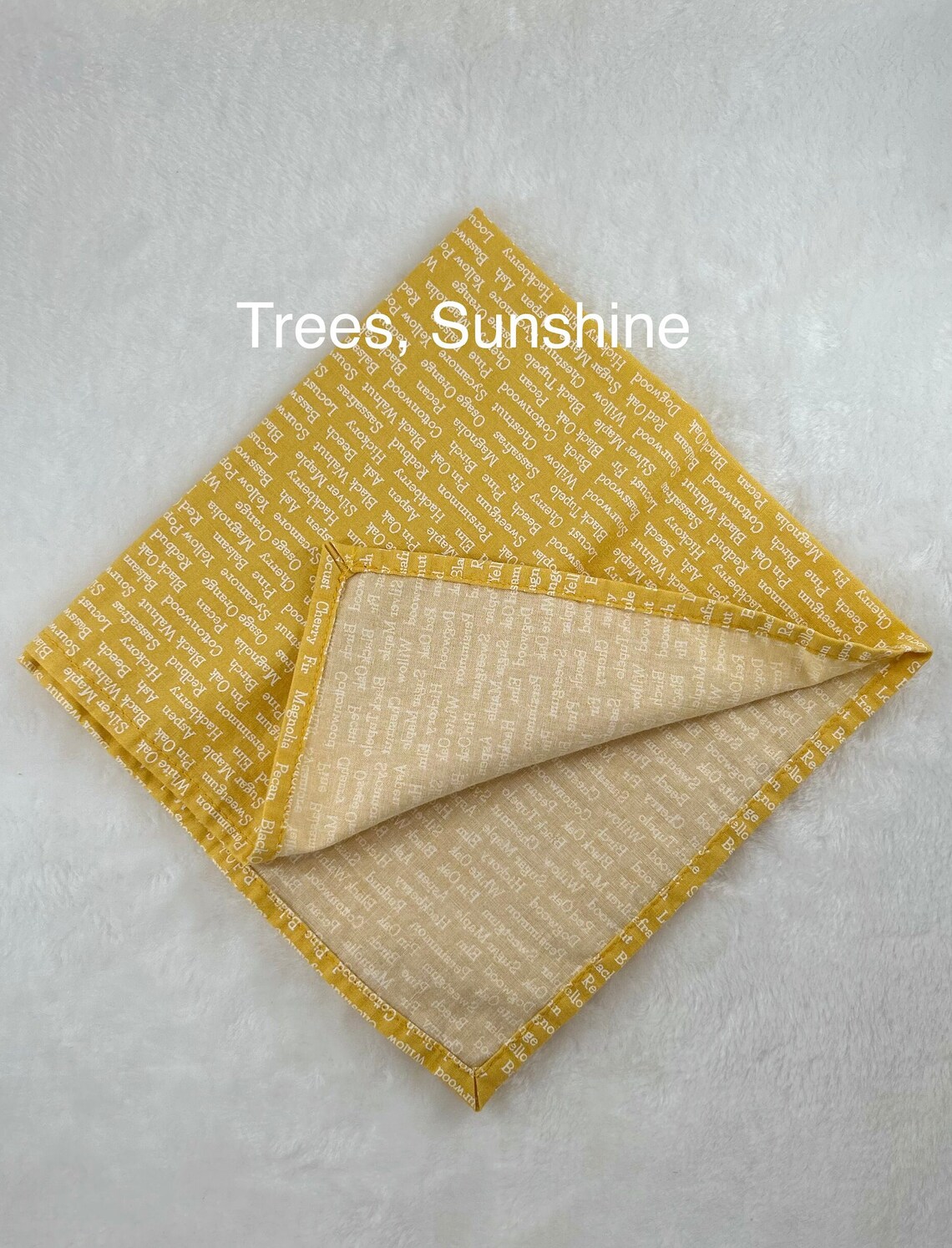 Mixed Set of 6 Napkins cozy Up Single Ply Quilter's Cotton - Etsy