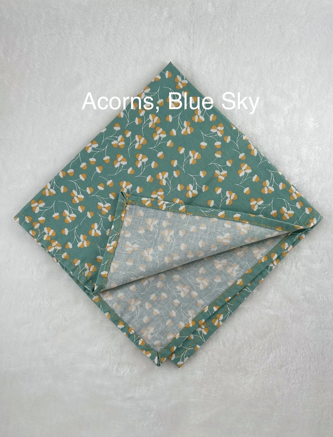 Mixed Set of 6 Napkins cozy Up Single Ply Quilter's Cotton - Etsy
