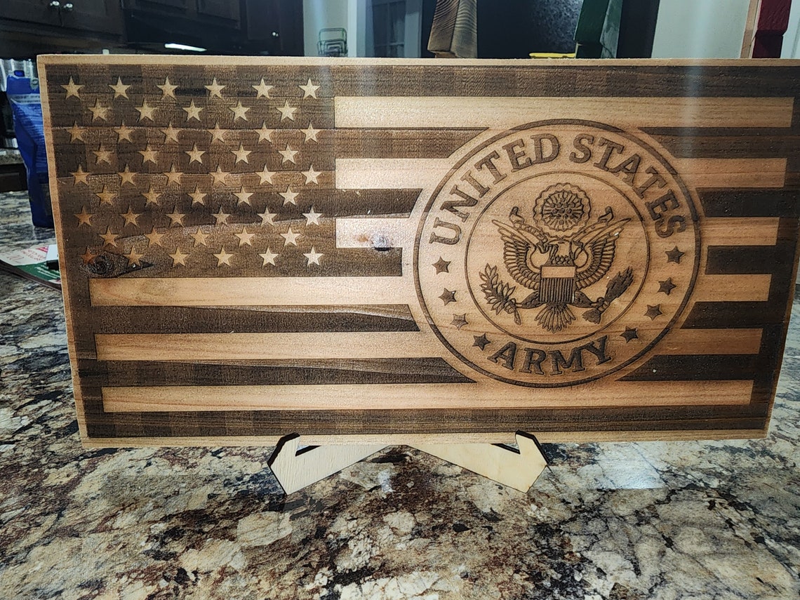 Custom US Flags - Etsy