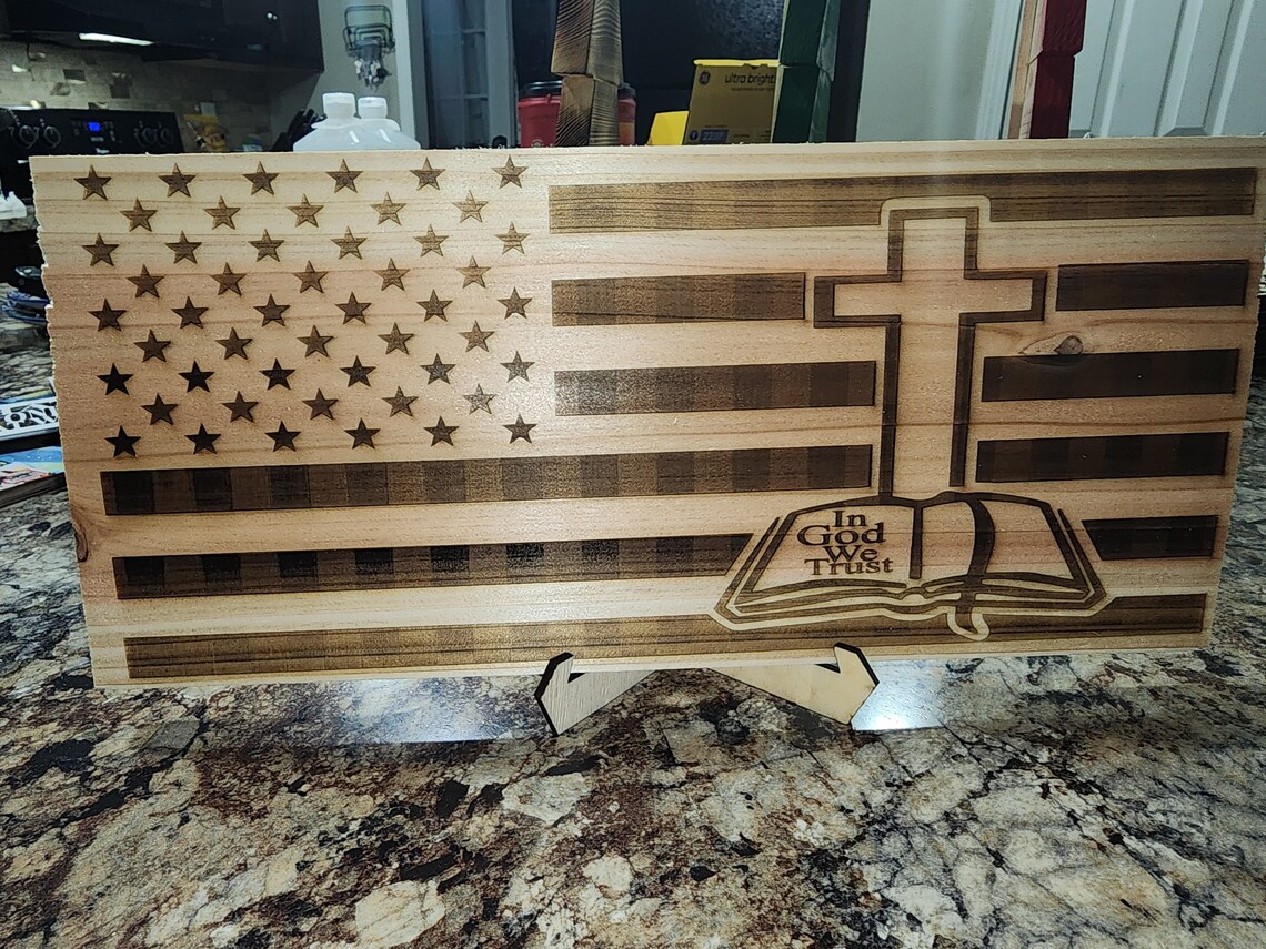 Custom US Flags - Etsy