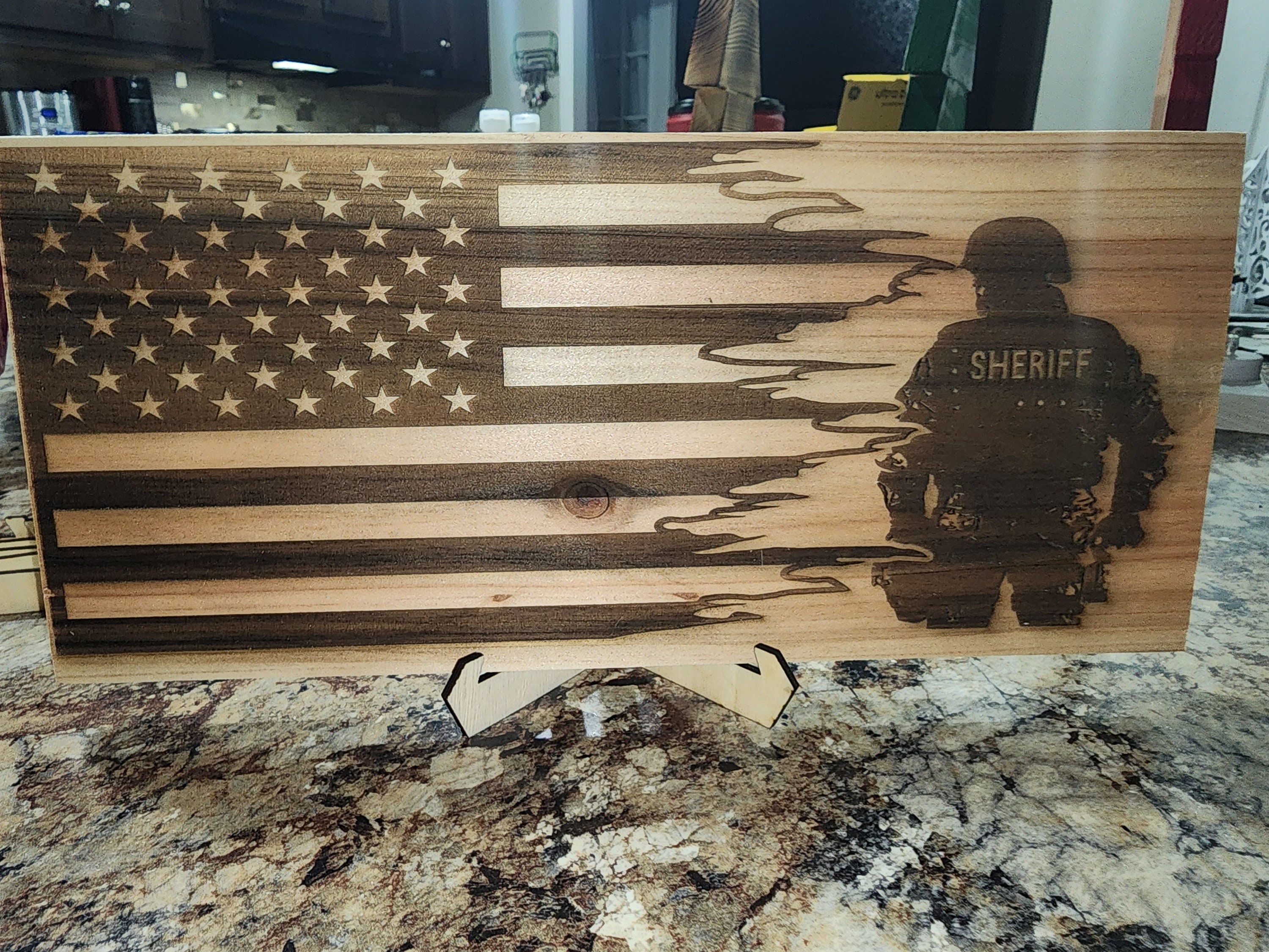 Custom US Flags - Etsy