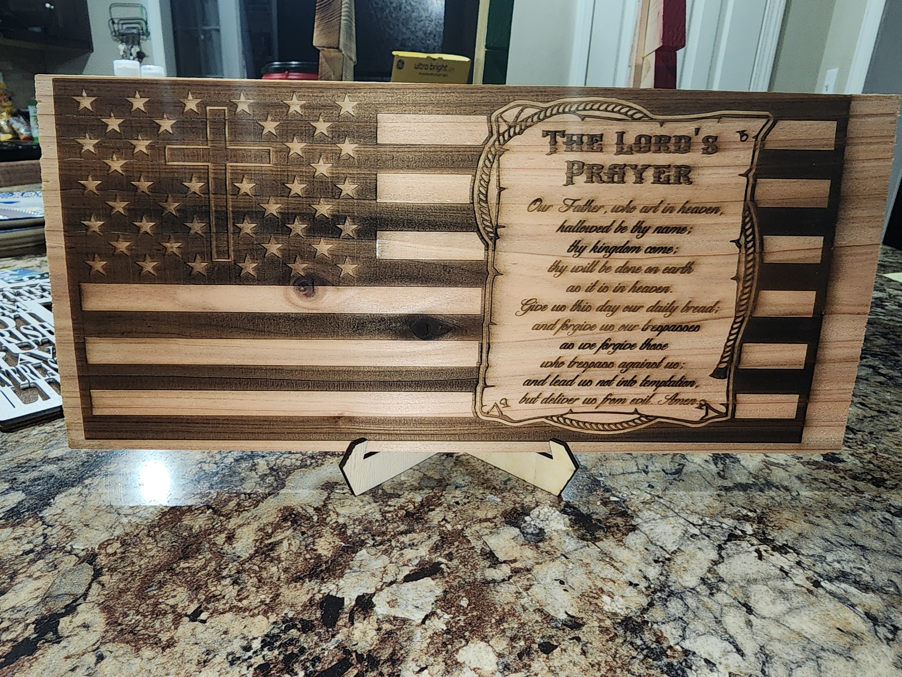 Custom US Flags - Etsy