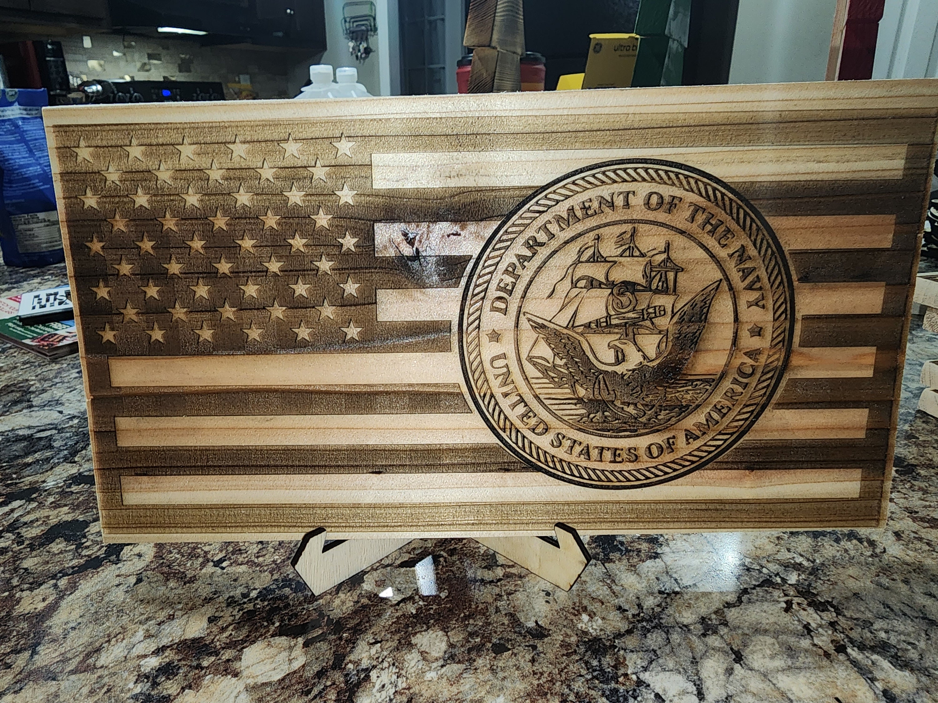 Custom US Flags - Etsy