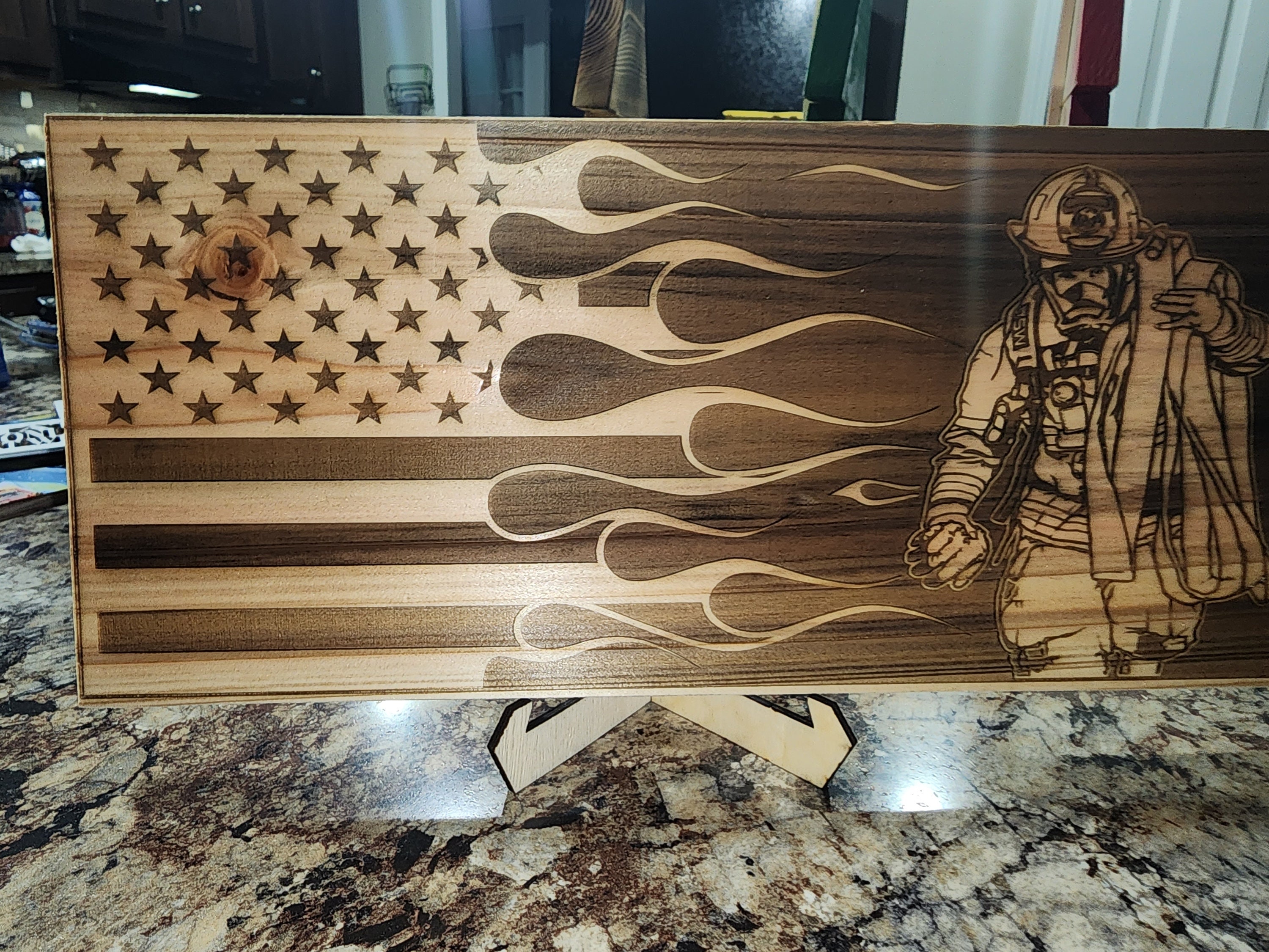 Custom US Flags - Etsy