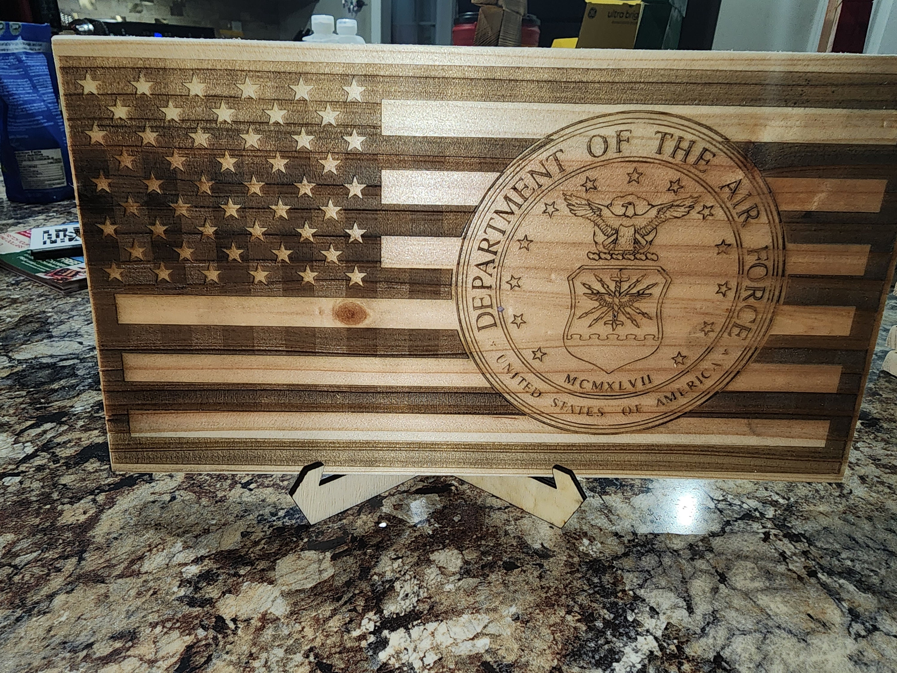 Custom US Flags - Etsy