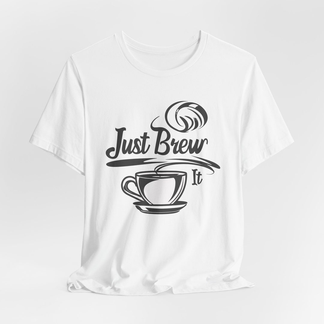 Funny Coffee Lover Shirt, Coffee T-shirt, Coffee Cup Shirt, Caffeine ...