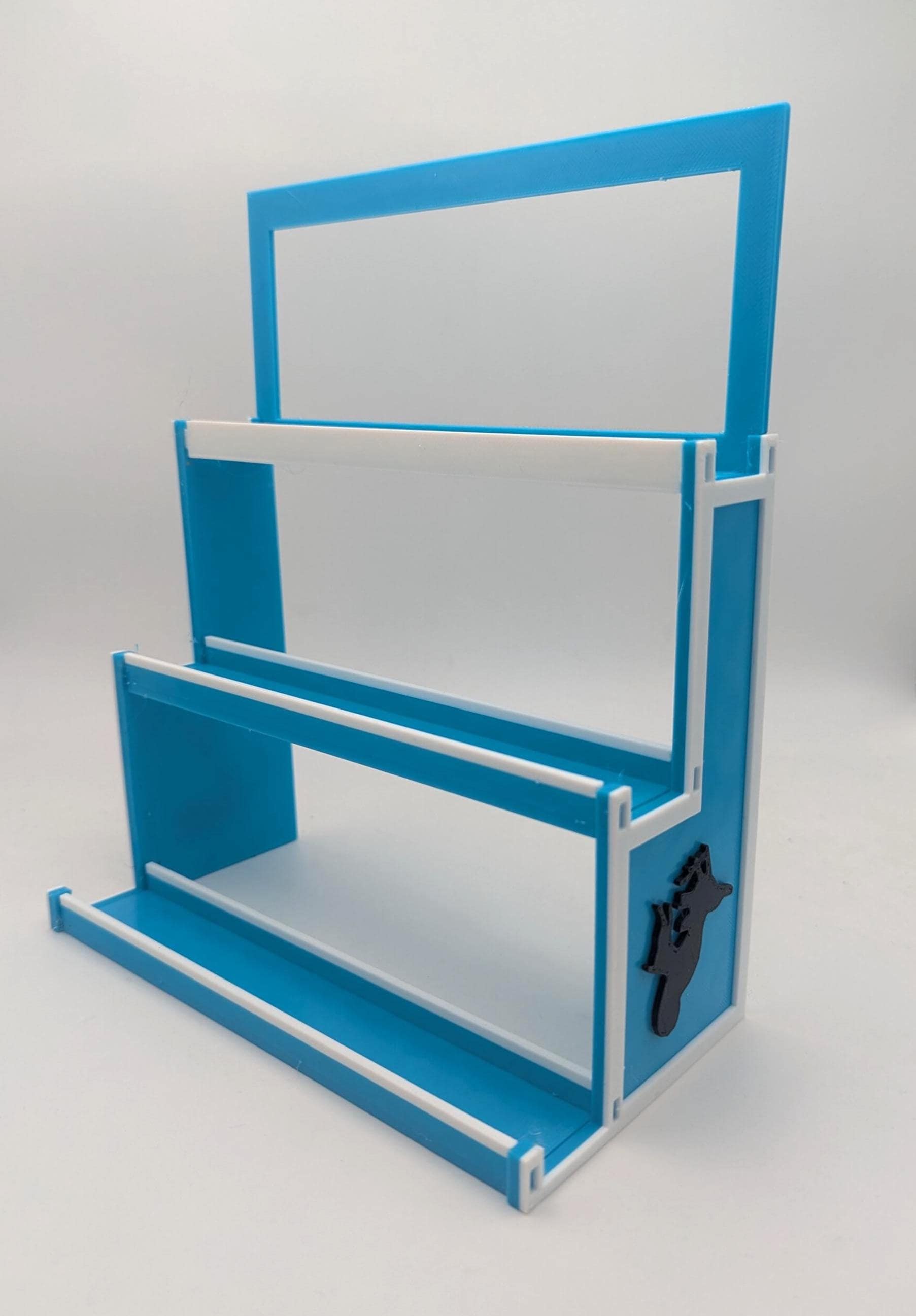 Graded Card Display Tower Stand - Custom Variants - PSA / SGC / BGS ...