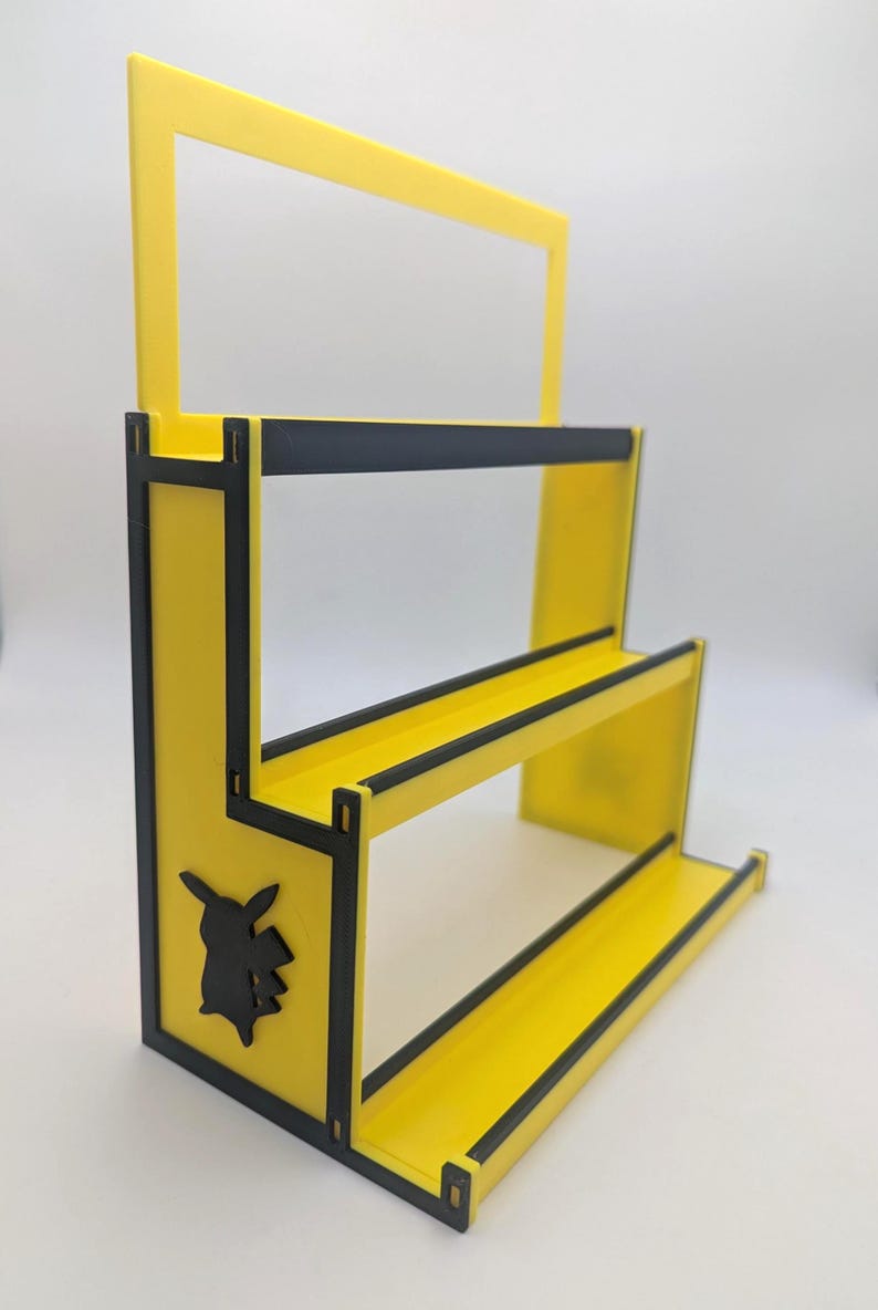 Graded Card Display Tower Stand - Custom Variants - PSA / SGC / BGS ...