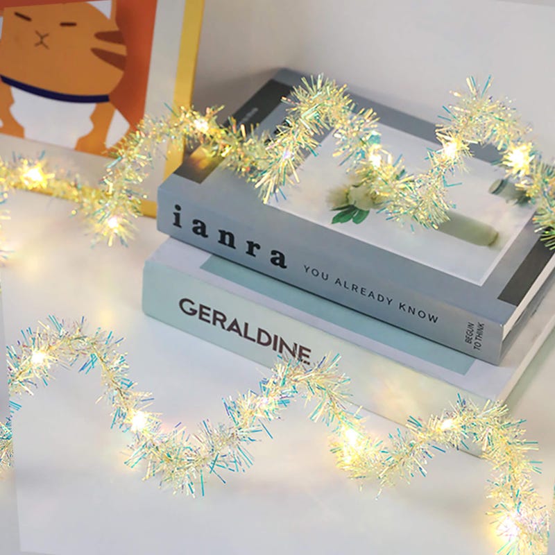 Star Led Garlands - Etsy