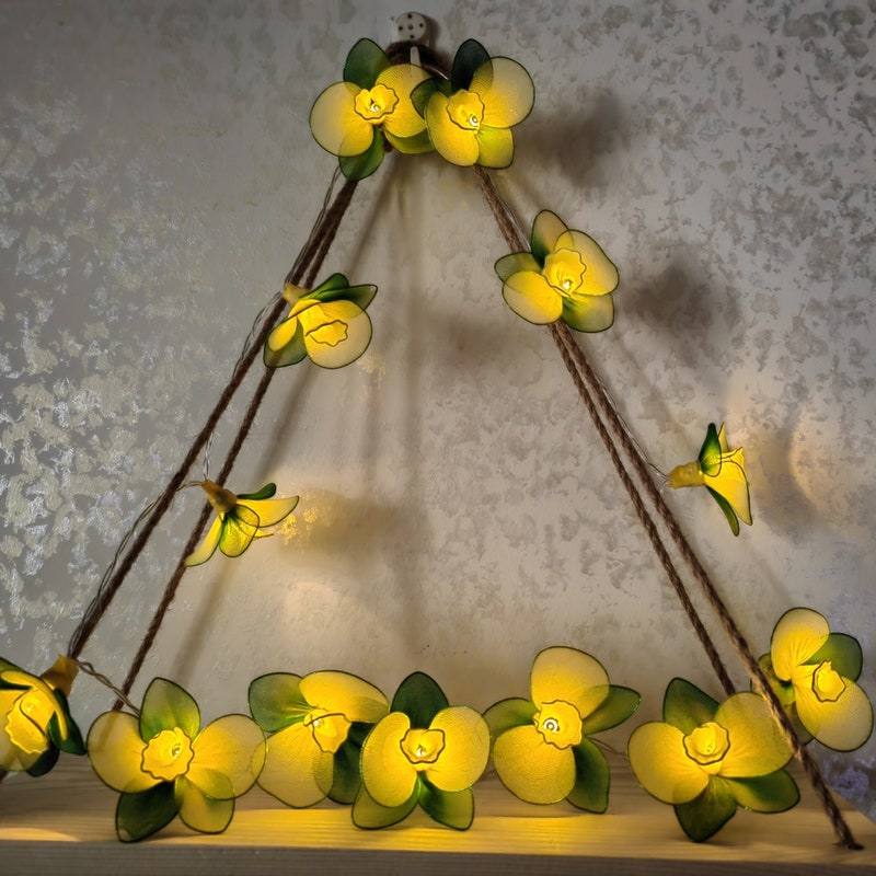 Metal Stars String - Etsy UK