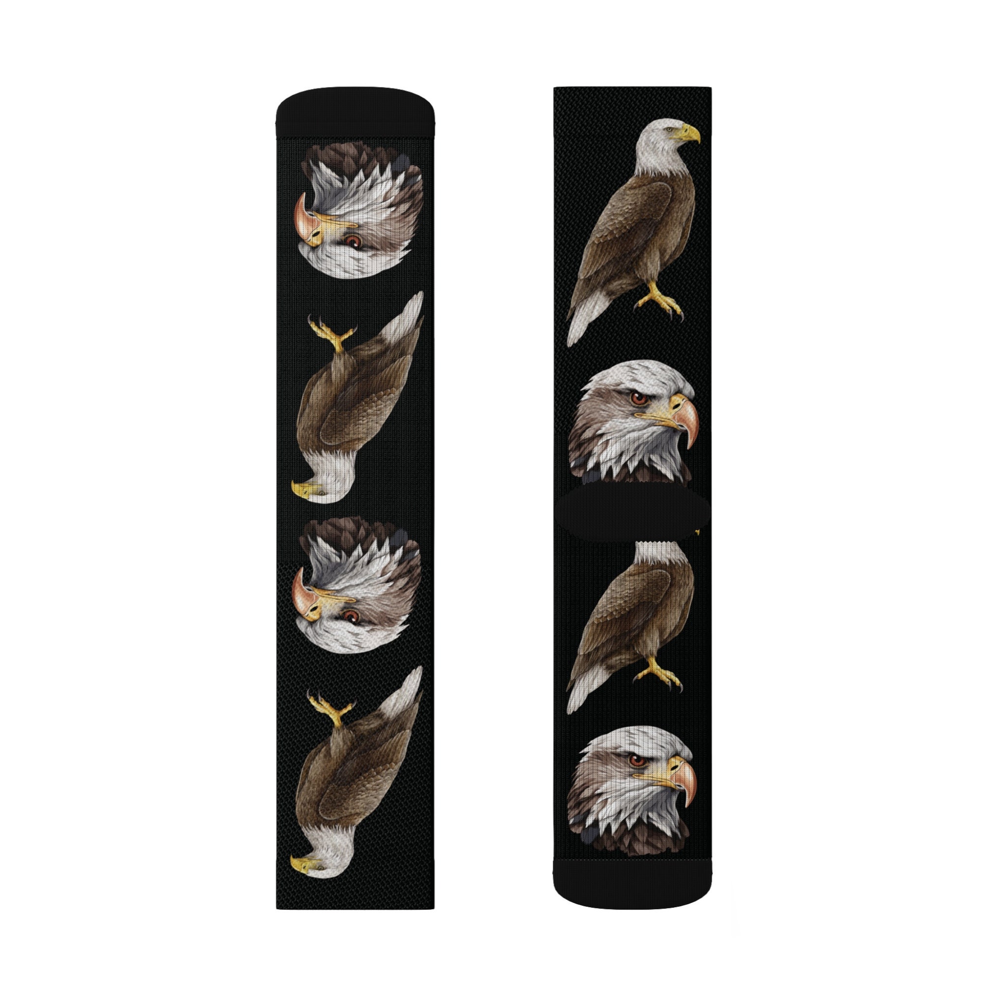 Eagle Socks Personalized Gift Bird - Etsy