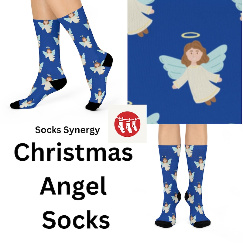 Christmas Angels - Etsy