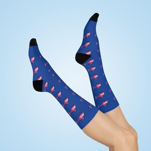 TOP SELLER Helicopter Socks Personalized Gift Pilot Socks Fun Cool ...