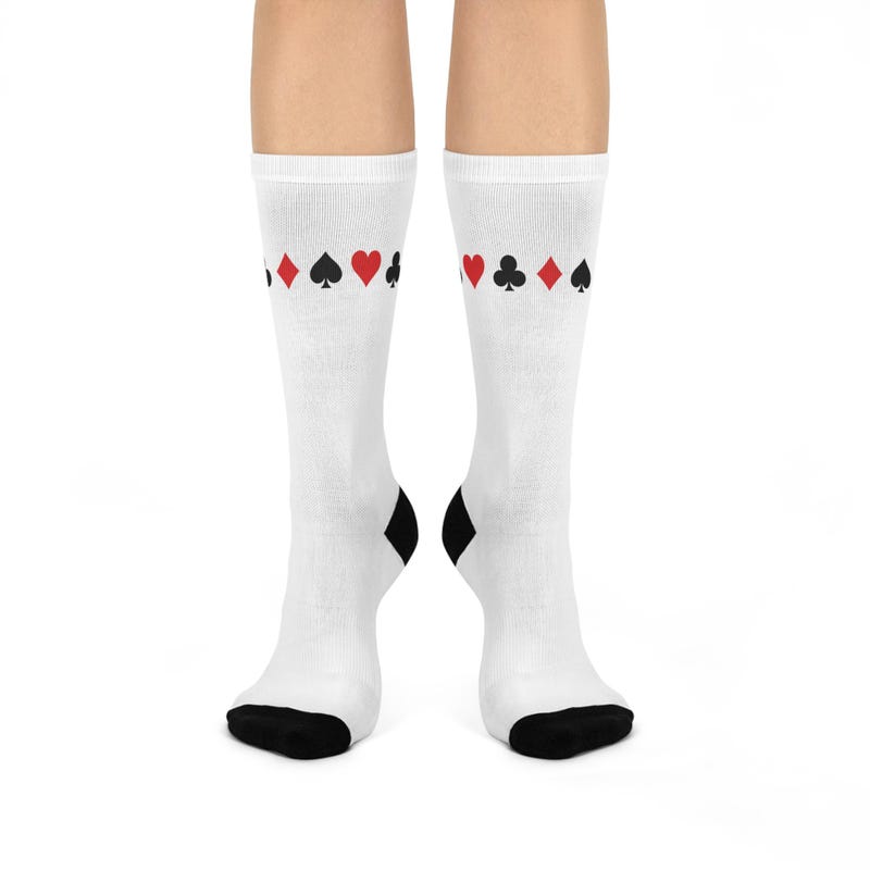 Stylish Game Socks - Etsy