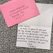 Handwritten Note, Handwritten Card, Handwritten Thank You, Hand Written ...