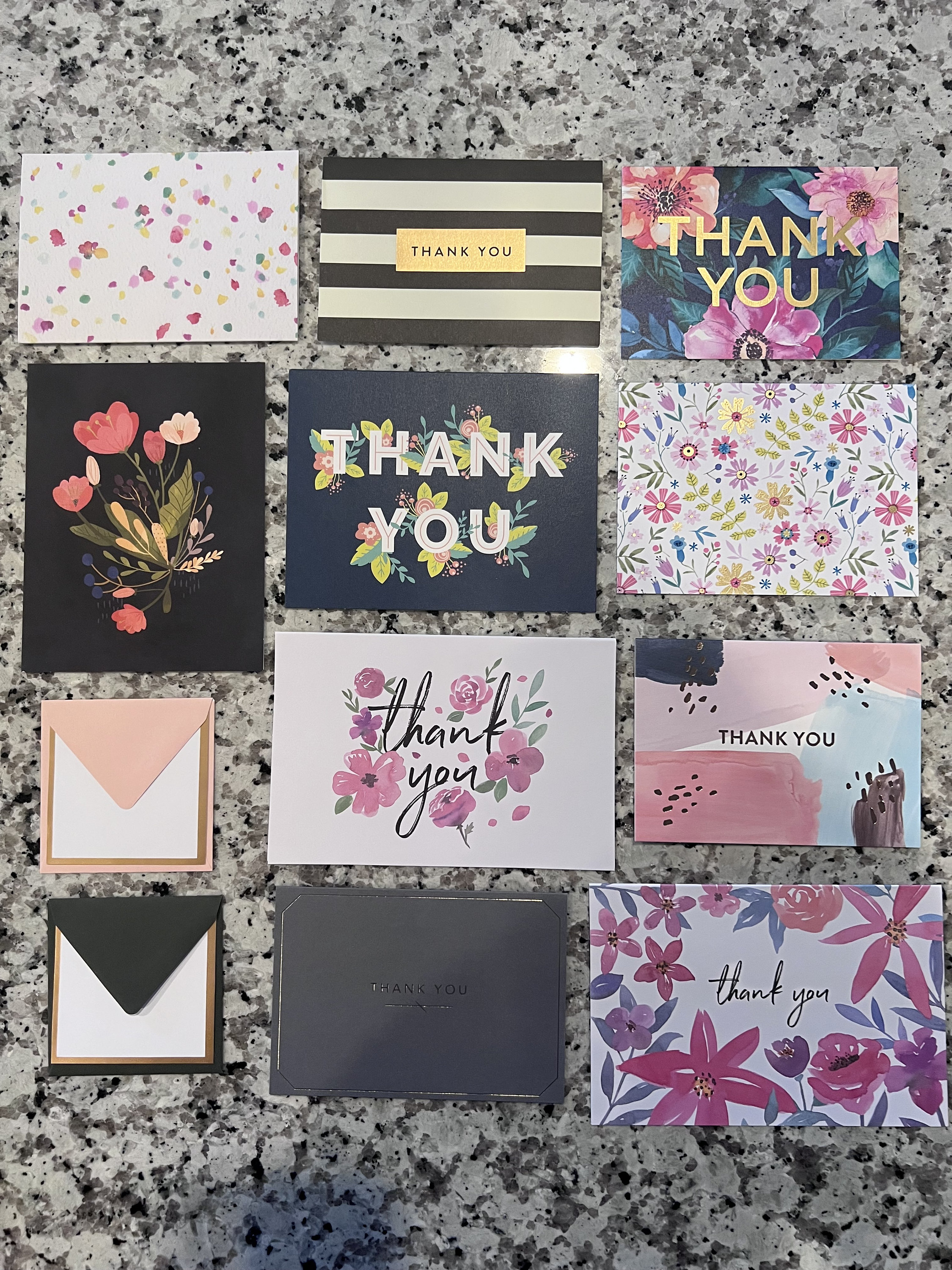 Handwritten Note, Handwritten Card, Handwritten Thank You, Hand Written ...