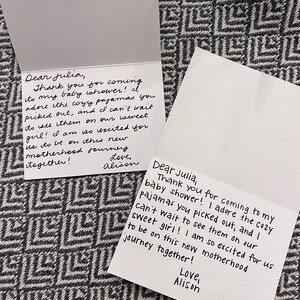 Handwritten Note, Handwritten Card, Handwritten Thank You, Hand Written ...