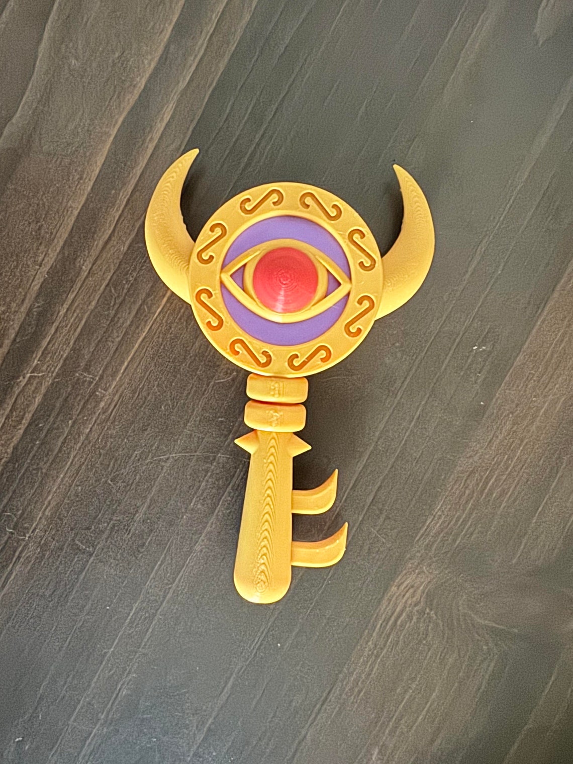 Legend of Zelda: Windwaker Boss Key - Etsy