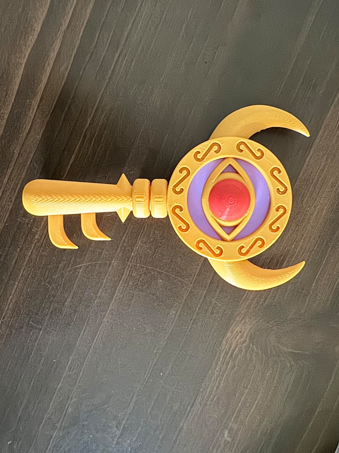 Legend of Zelda: Windwaker Boss Key - Etsy