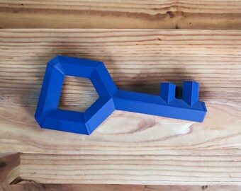 Legend of Zelda: Windwaker Boss Key - Etsy