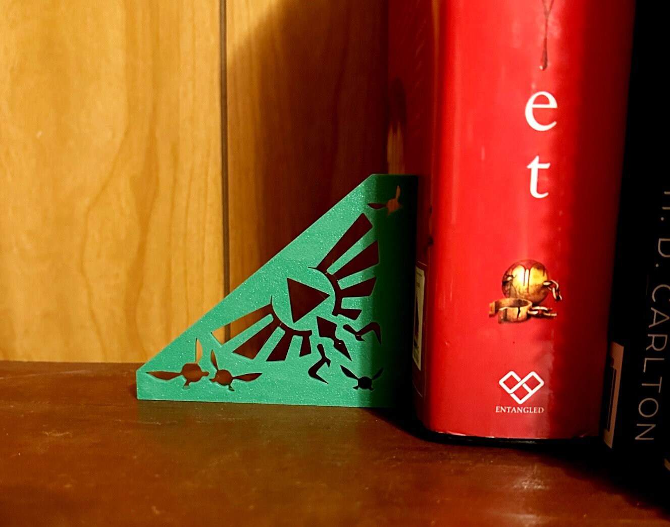 Legend of Zelda Bookends - Etsy