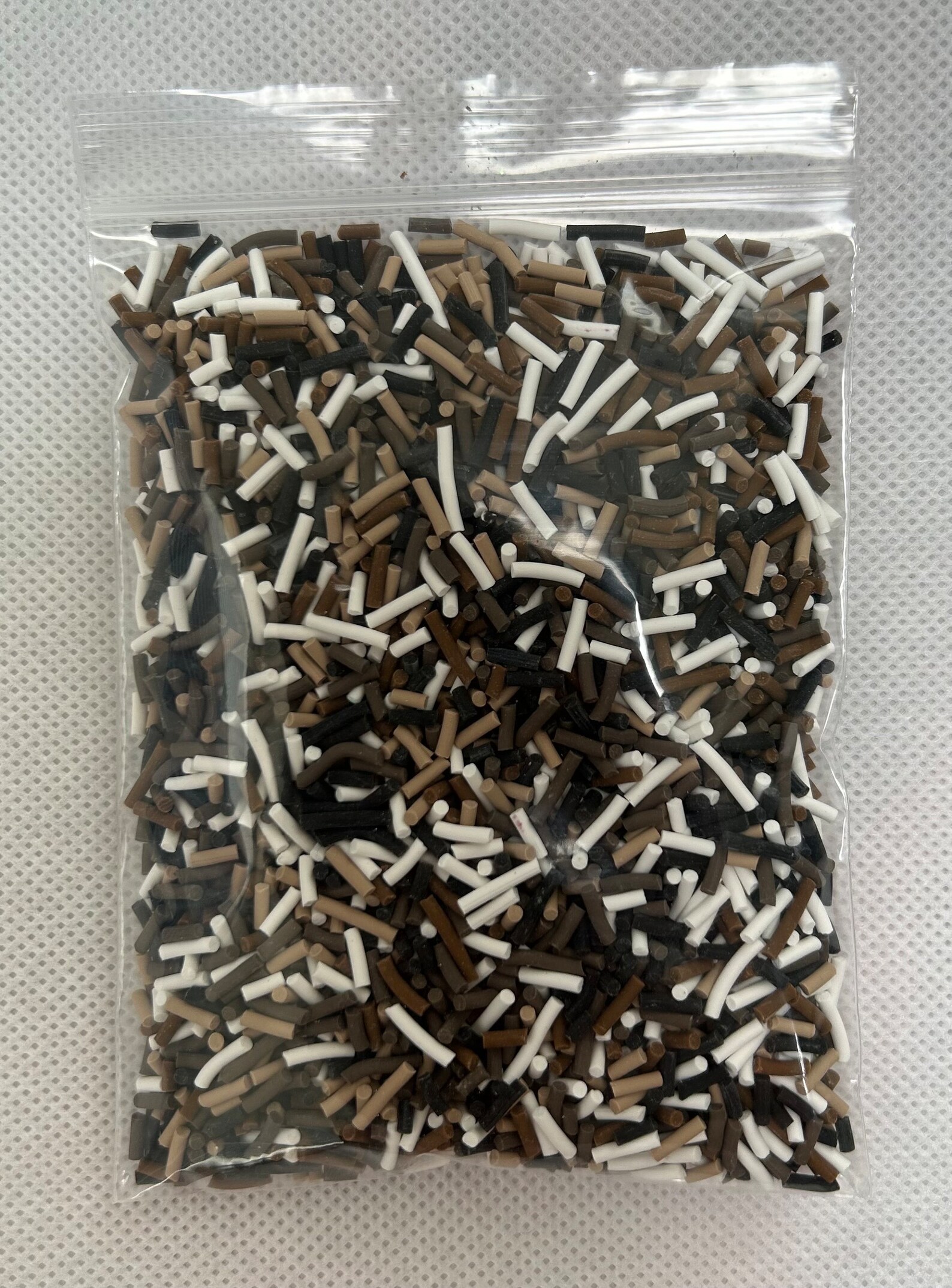 Hot Cocoa Faux Sprinkle Mix - Etsy