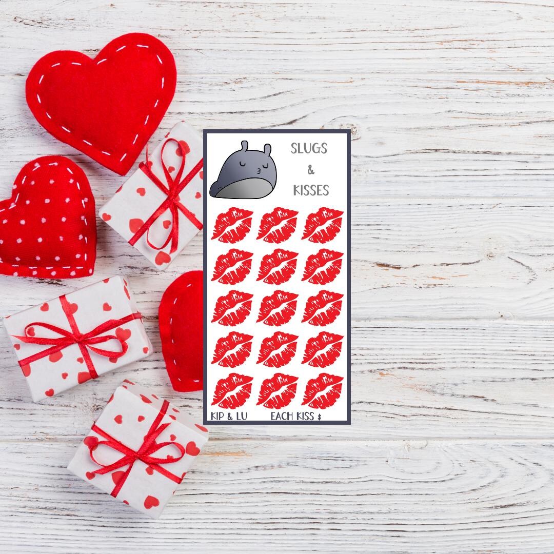 MINI SAVINGS CHALLENGE, Slugs and Kisses Mini Savings Challenge ...