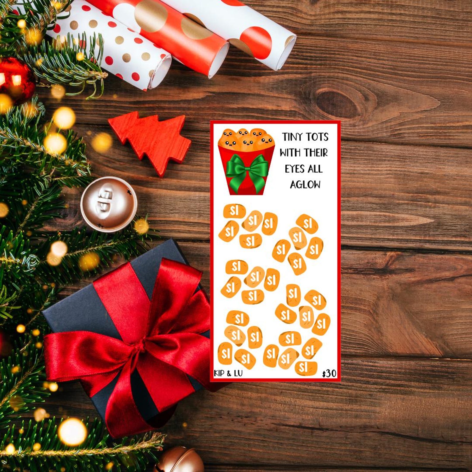 MINI SAVINGS CHALLENGE, Tiny Tots With Their Eyes All Aglow Mini ...