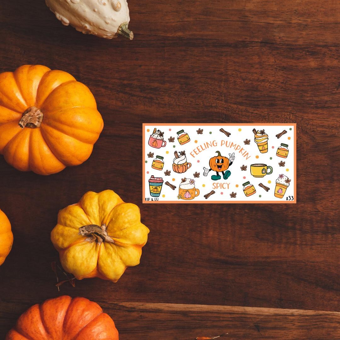 MINI SAVINGS CHALLENGE, Feelin' Pumpkin Spicy Mini Savings Challenge ...