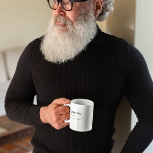 Ubuntu Coffee Mug Dad Gift Graduation Gift Classy Boss Gift Coworker ...