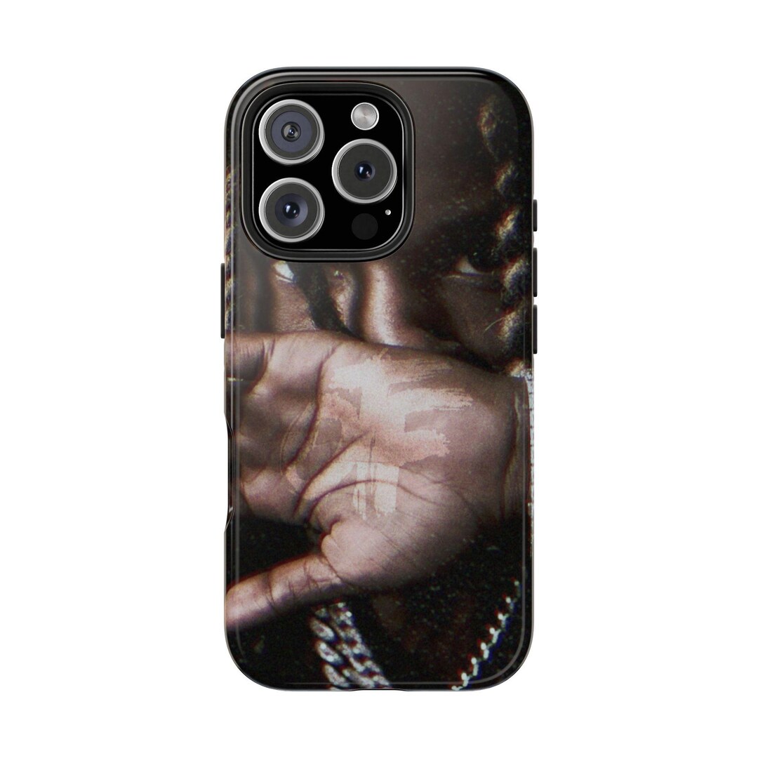 OTF Bold Artist Phone Cases for Music Lovers, Tough Phone Cover ...