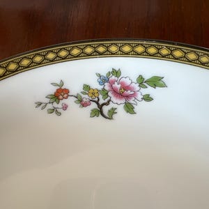 Noritake - Pheasant - Coupe Soup Bowls - 7 3/8” - Lot of 11 - Circa ...