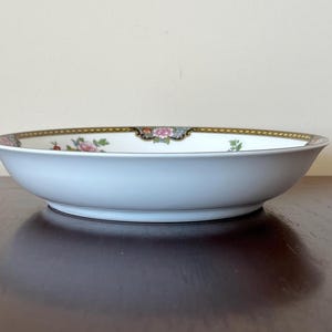 Noritake - Pheasant - Coupe Soup Bowls - 7 3/8” - Lot of 11 - Circa ...