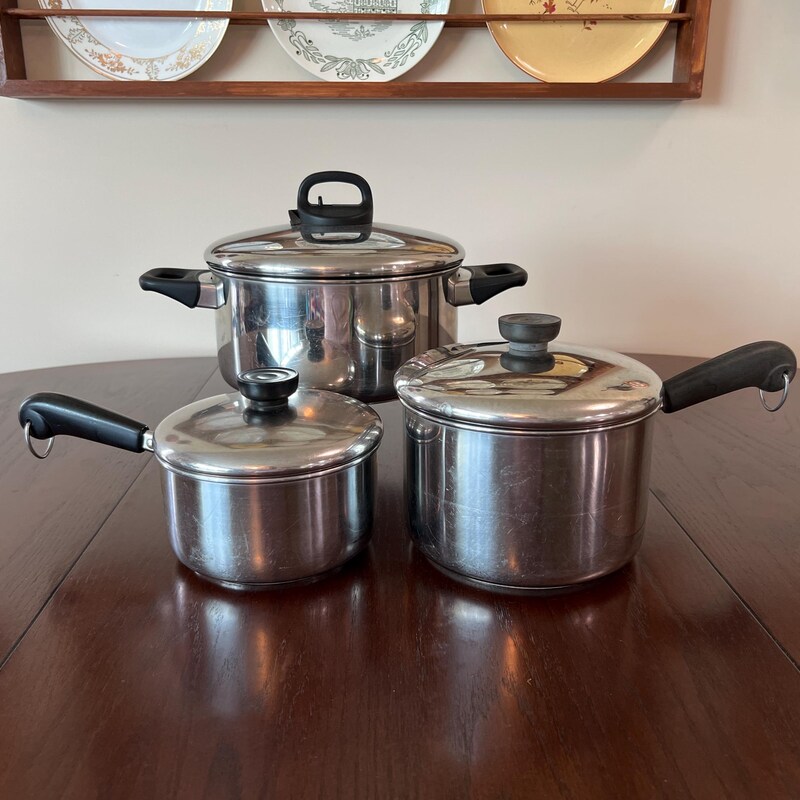 Revere Ware - Etsy