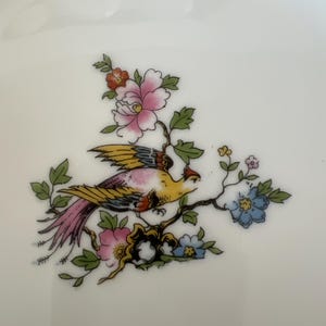 Noritake - Pheasant - Coupe Soup Bowls - 7 3/8” - Lot of 11 - Circa ...