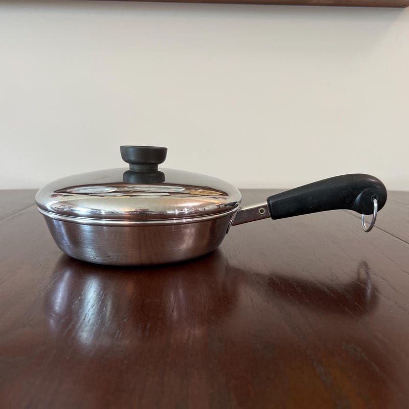 Copper Bottom Pan - Etsy