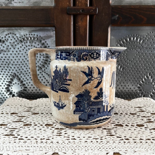 Buffalo Pottery - Etsy